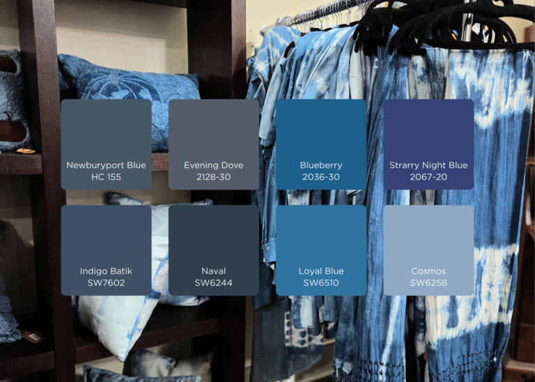 Indigo: The Blue Gold of the Carolinas – Let's Talk Color